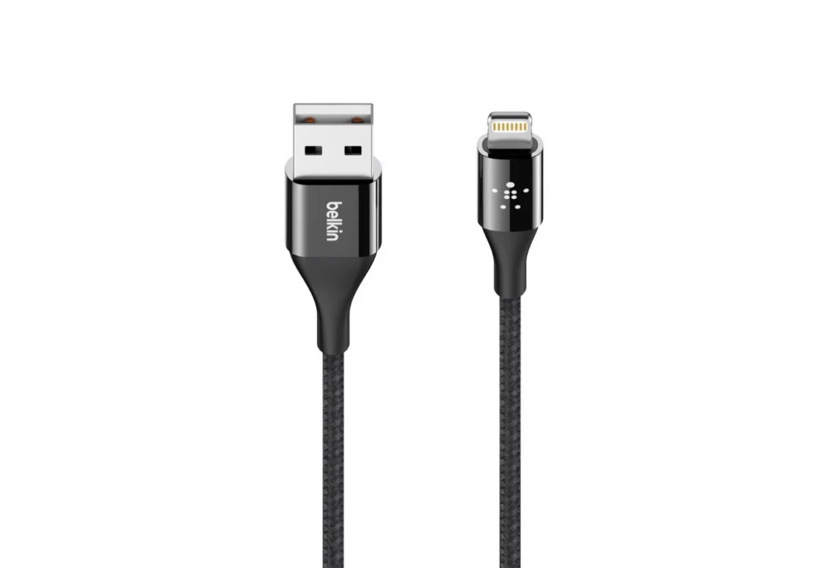Cable Belkin USB a lightning 1 metro - Think