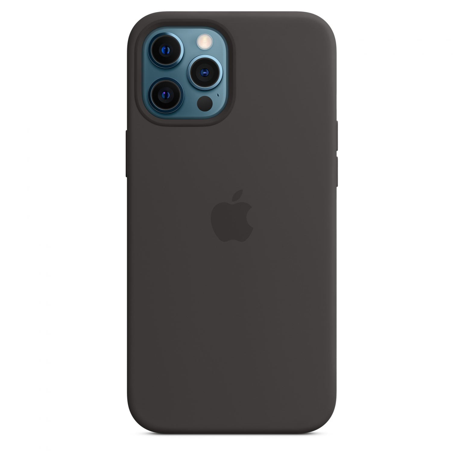 Case de Silicona para iPhone 12 Pro Max - Think
