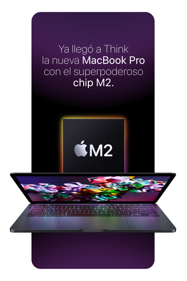 Compra en línea a nivel nacional Think - Apple Premium Reseller