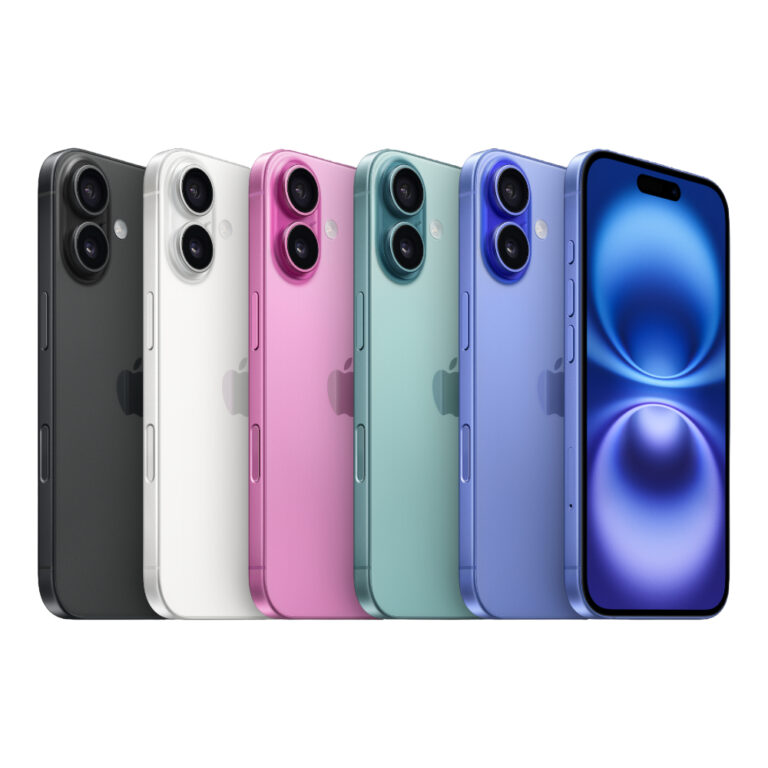 iPhone 16 - Think